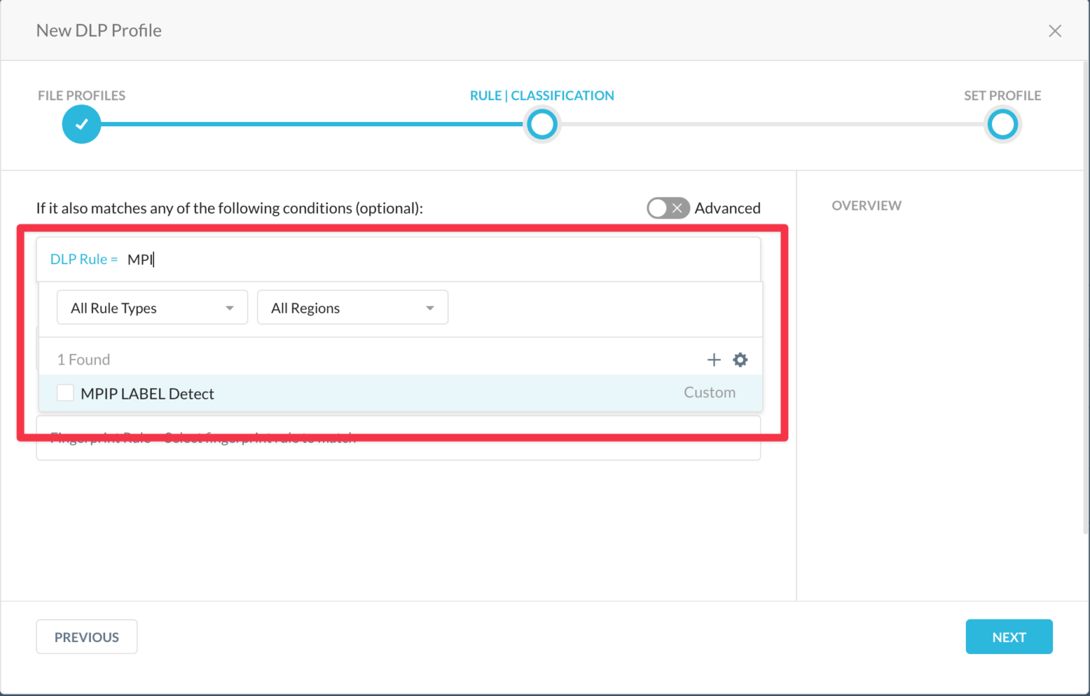 netskopeでMPIPラベルが付与されたファイルを制御する | システム運用日記