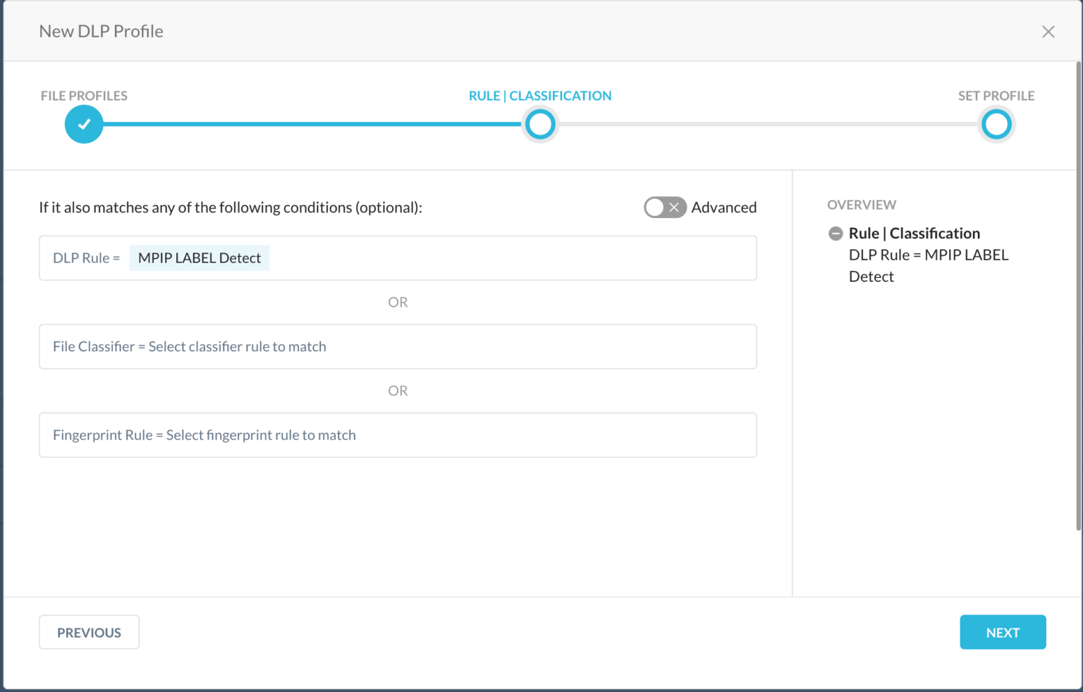 netskopeでMPIPラベルが付与されたファイルを制御する | システム運用日記