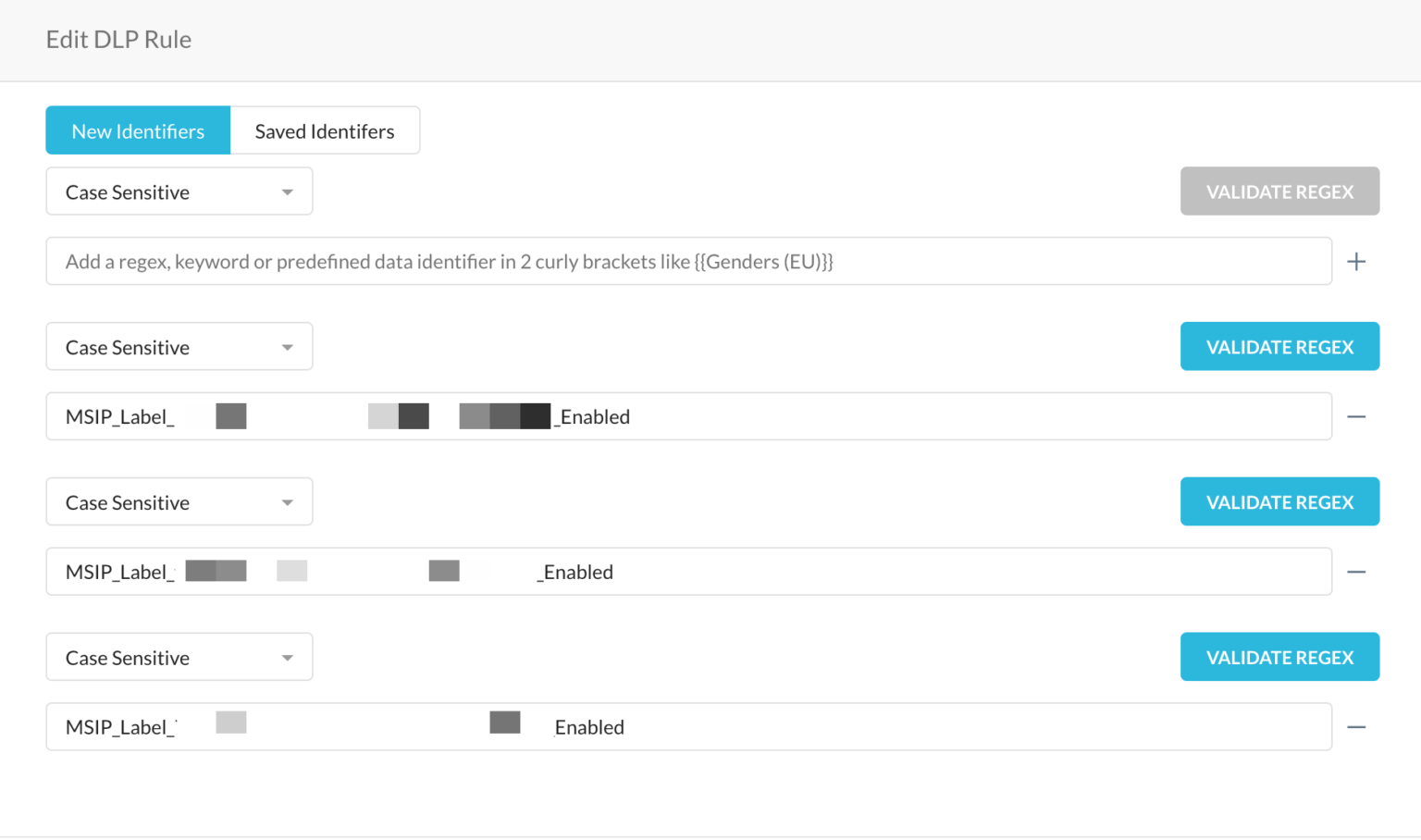 netskopeでMPIPラベルが付与されたファイルを制御する | システム運用日記