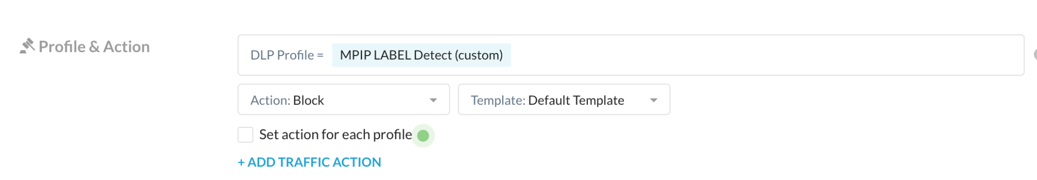 netskopeでMPIPラベルが付与されたファイルを制御する | システム運用日記