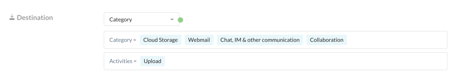 netskopeでMPIPラベルが付与されたファイルを制御する | システム運用日記