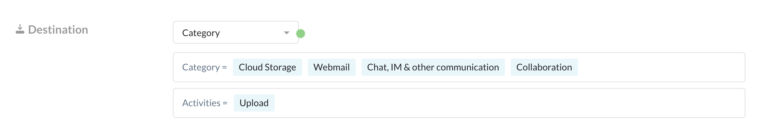 netskopeでMPIPラベルが付与されたファイルを制御する | システム運用日記