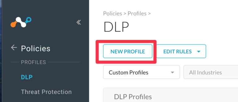 netskopeでMPIPラベルが付与されたファイルを制御する | システム運用日記