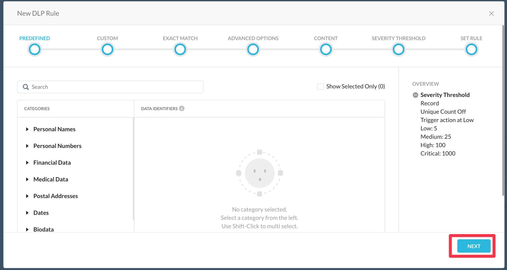 netskopeでMPIPラベルが付与されたファイルを制御する | システム運用日記